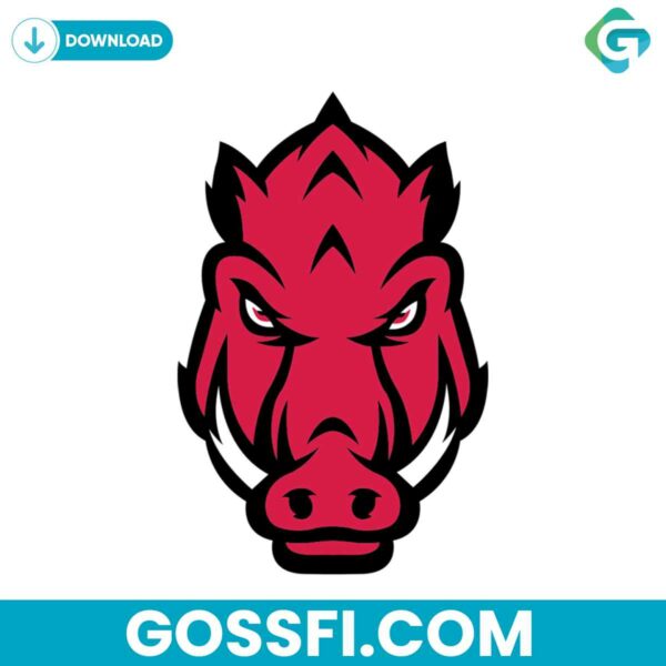 Best Mom Ever Razorbacks Svg Digital Download - Gossfi.com