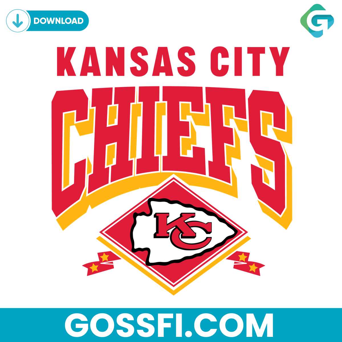 Kansas City Chiefs Football Helmet Svg - Gossfi.com