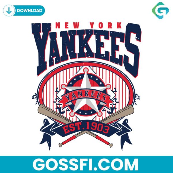 New York Yankees Baby Yoda Svg Digital Download - Gossfi.com