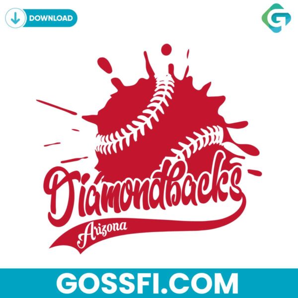 Arizona Diamondbacks Champions Svg Digital Download - Gossfi.com
