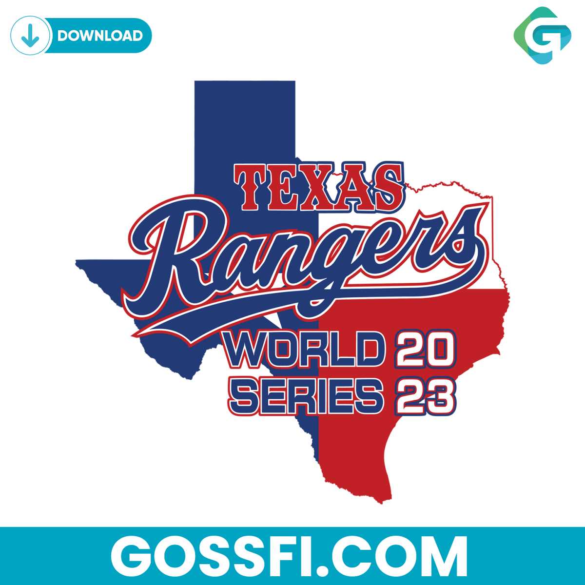 Texas Rangers Est 1835 Svg Cricut Digital Download - Gossfi.com