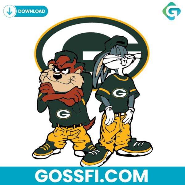 Snoopy The Peanuts Green Bay Packers Svg - Gossfi.com