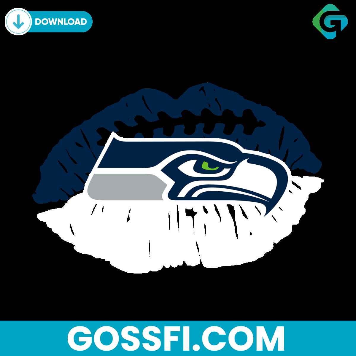 Seattle Seahawks Svg Digital Download - Gossfi.com