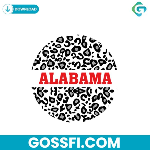 Alabama Crimson Tide Lips Logo Svg Digital Download - Gossfi.com