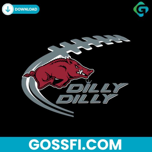 Arkansas Razorbacks Basketball NCAA Svg Digital Download - Gossfi.com