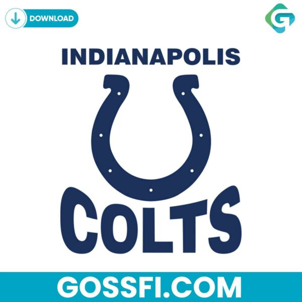 Indianapolis Colts Girl Svg Cricut Digital Download - Gossfi.com