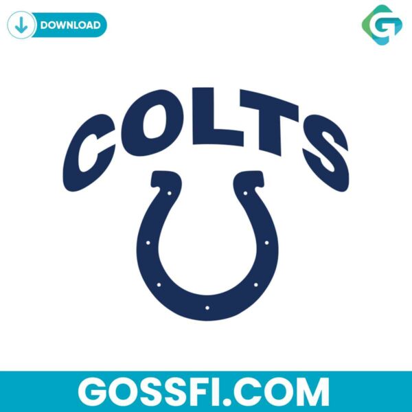 Love Indianapolis Colts Helmet Svg Digital Download - Gossfi.com