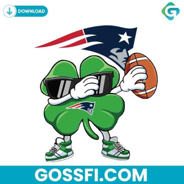 Mickey Mouse Play Football New England Patriots Svg - Gossfi.com