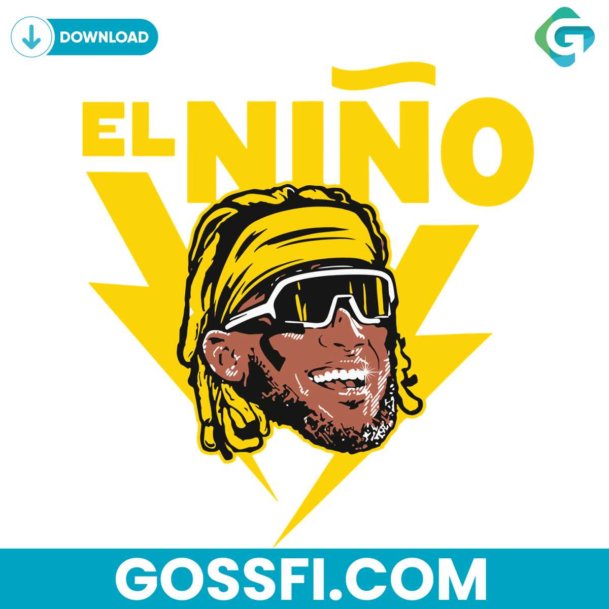 Fernando Tatis Jr Baseball Player Svg - Gossfi.com