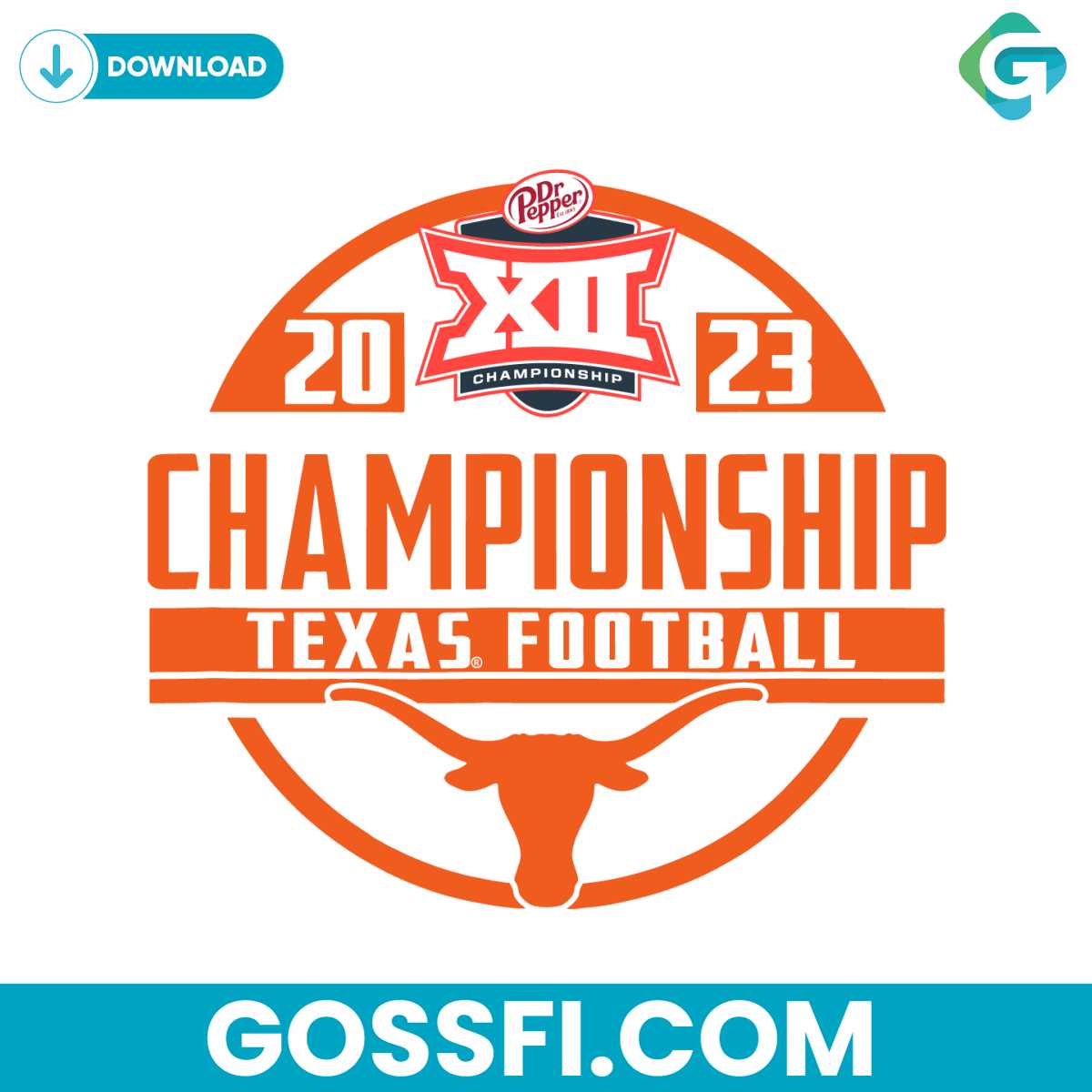 Grinch Texas Longhorns Logo Svg Digital Download - Gossfi.com