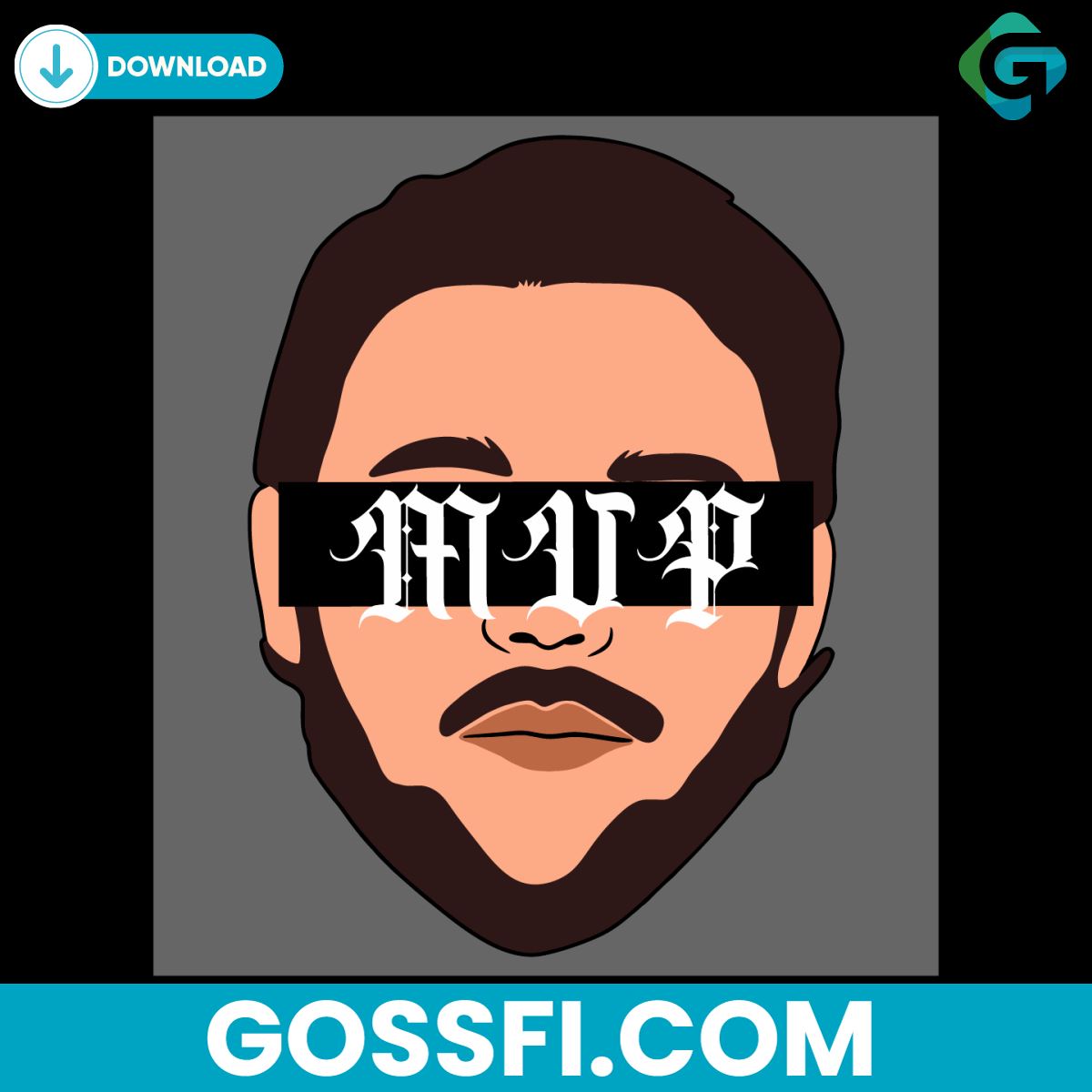 Buffalos MVP Bills Mafia Svg Cricut Digital Download - Gossfi.com