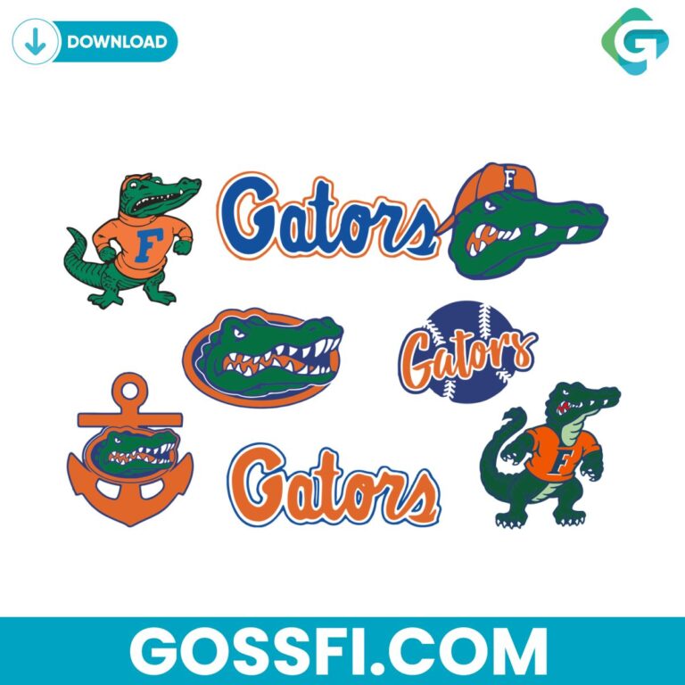 Florida Gators Svg Archives - Gossfi.com