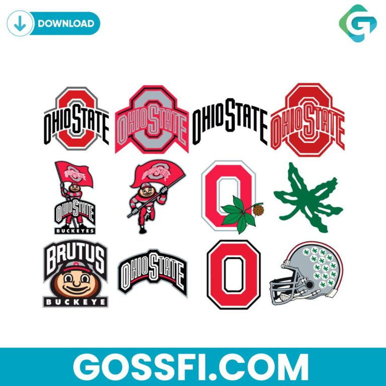 Funny Looney Tunes Ohio State Go Buckeyes Svg - Gossfi.com