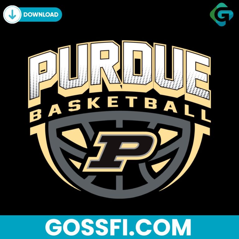 Purdue Boilermakers Svg Archives - Gossfi.com