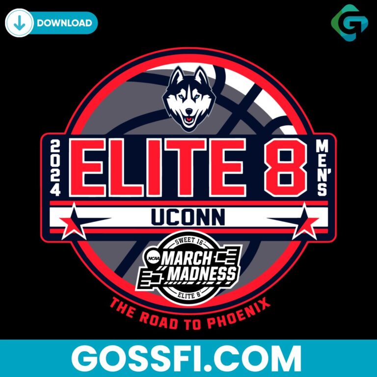 UConn National Champions Mens Basketball Svg - Gossfi.com