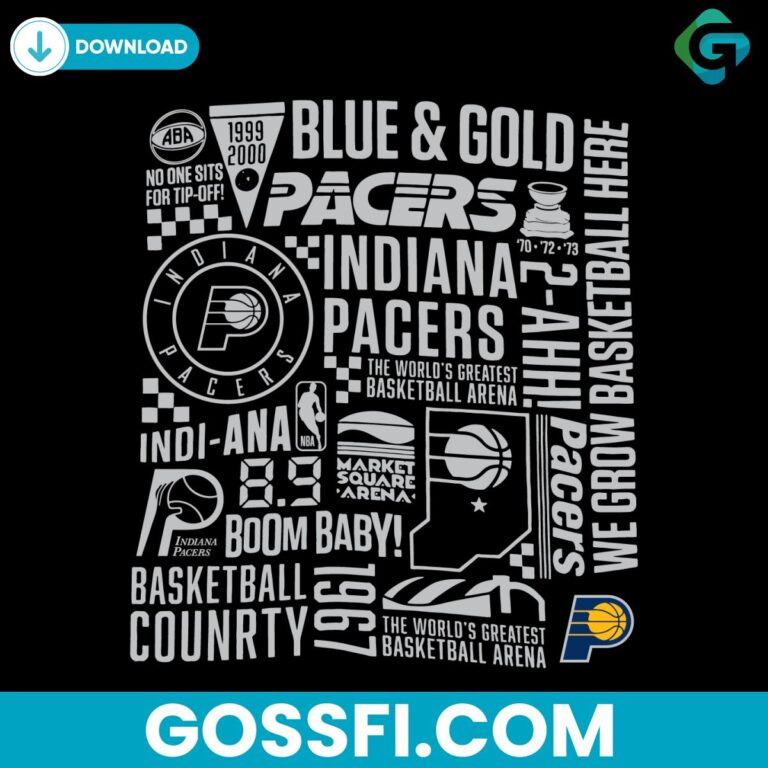 Indiana Pacers 2024 NBA Playoffs Eastern Conference Finals Png - Gossfi.com
