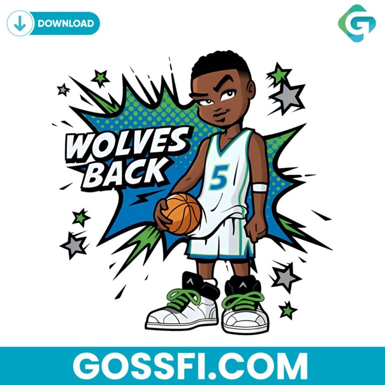 Minnesota Timberwolves Svg Archives - Gossfi.com